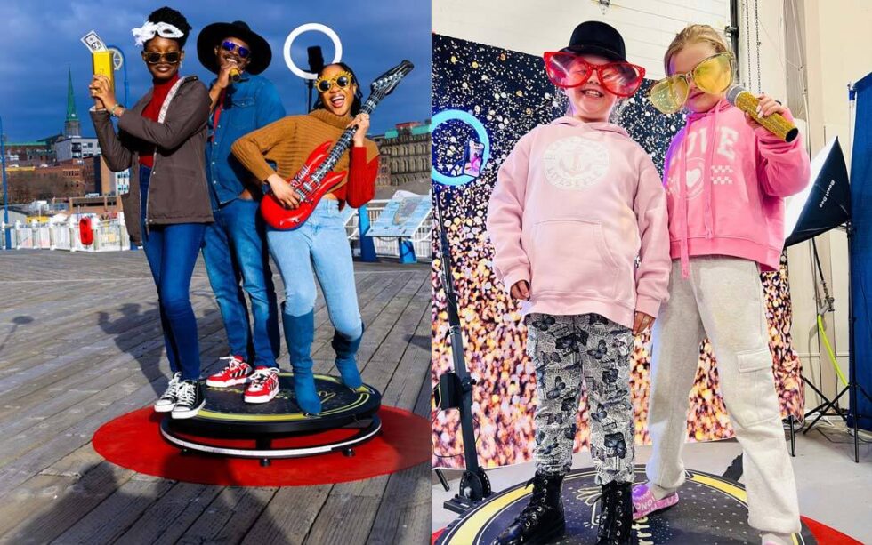 360 Photo Booth: Everything You Need To Know For Your Event ...